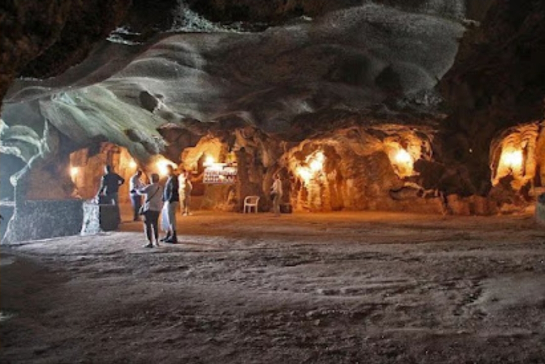 Grotte d Hercule a Tanger - Geolocalisation Grotte d'Hercule - Galerie ...