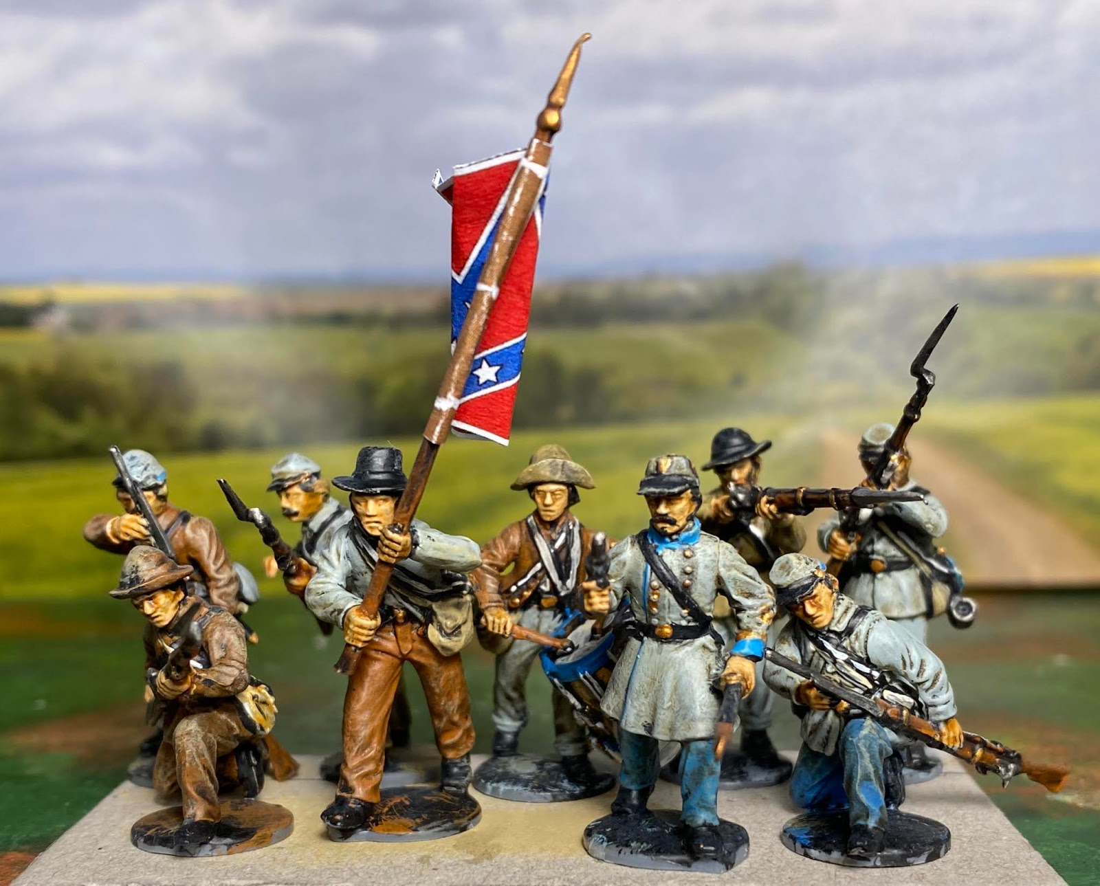 1866 and all that: An American Civil War Project