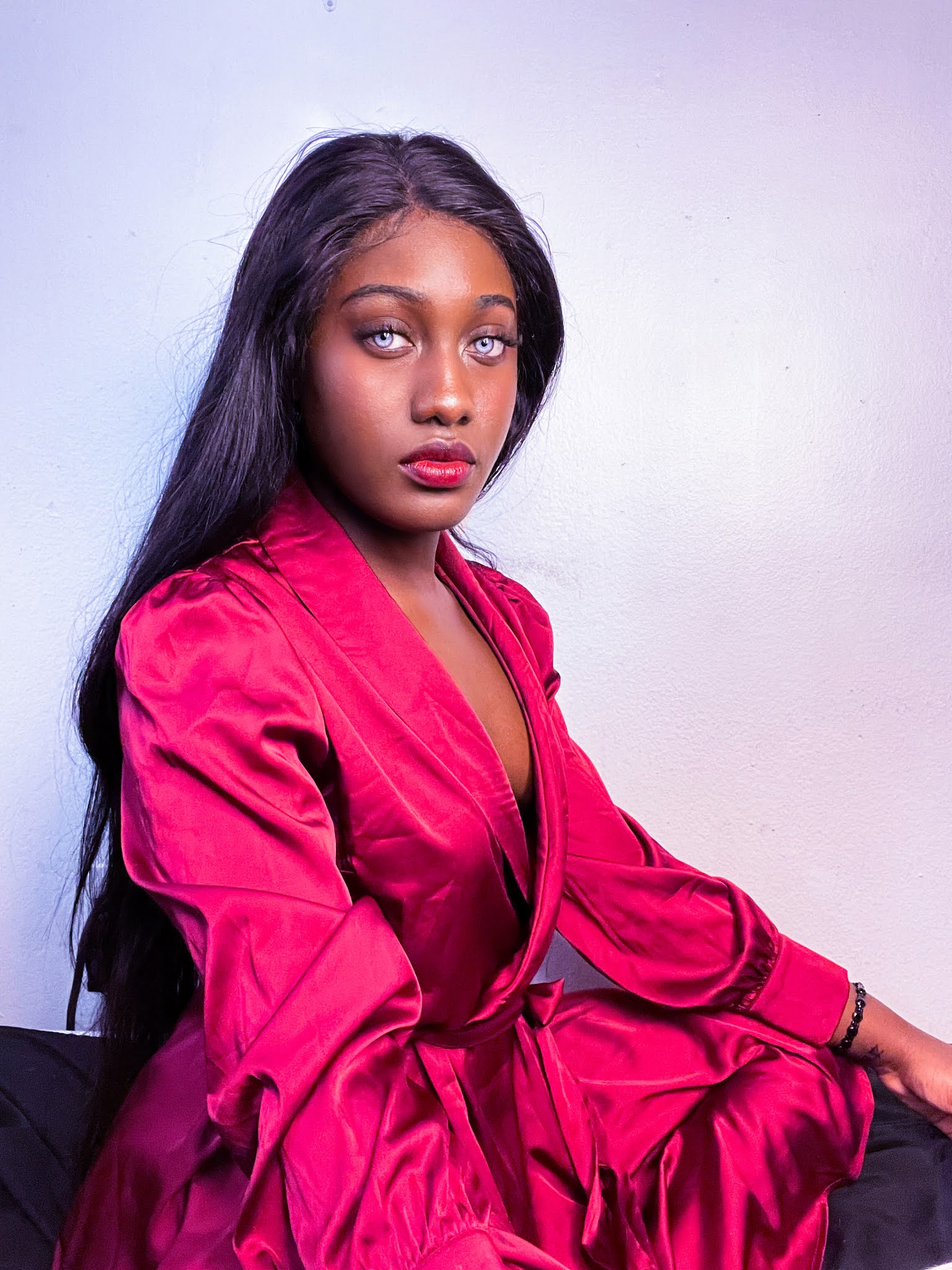 Paris Senpai - A Simple Glass on a Table Can Become an Entire Skit, It ...