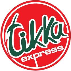 TIKKAEXPRESS: TIKKA EXPRESS MENU CARD