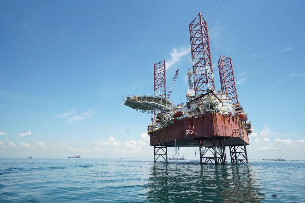 PHE Anggursi Gelar Endurance Test di Rig Raniworo - OG INDONESIA
