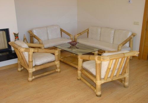 Muebles de Bambú - Muebles y Más