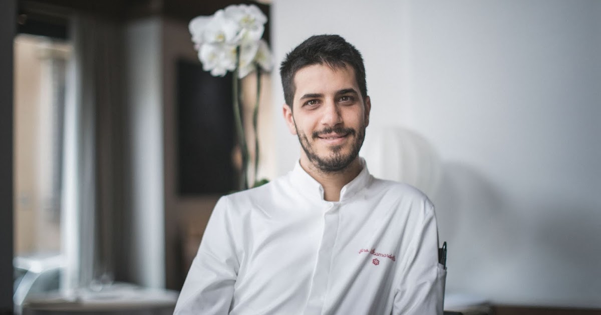 MICHELIN-STARRED CHEF CIRO SCAMARDELLA AT CUCINA