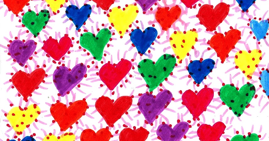 Mail Art Postcard Exhibition: Anna Wegner