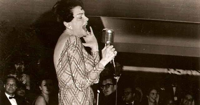 Judy Garland The Talk Of The Town Judy Performing Live