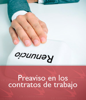 El preaviso en los despidos ¿es obligatorio?