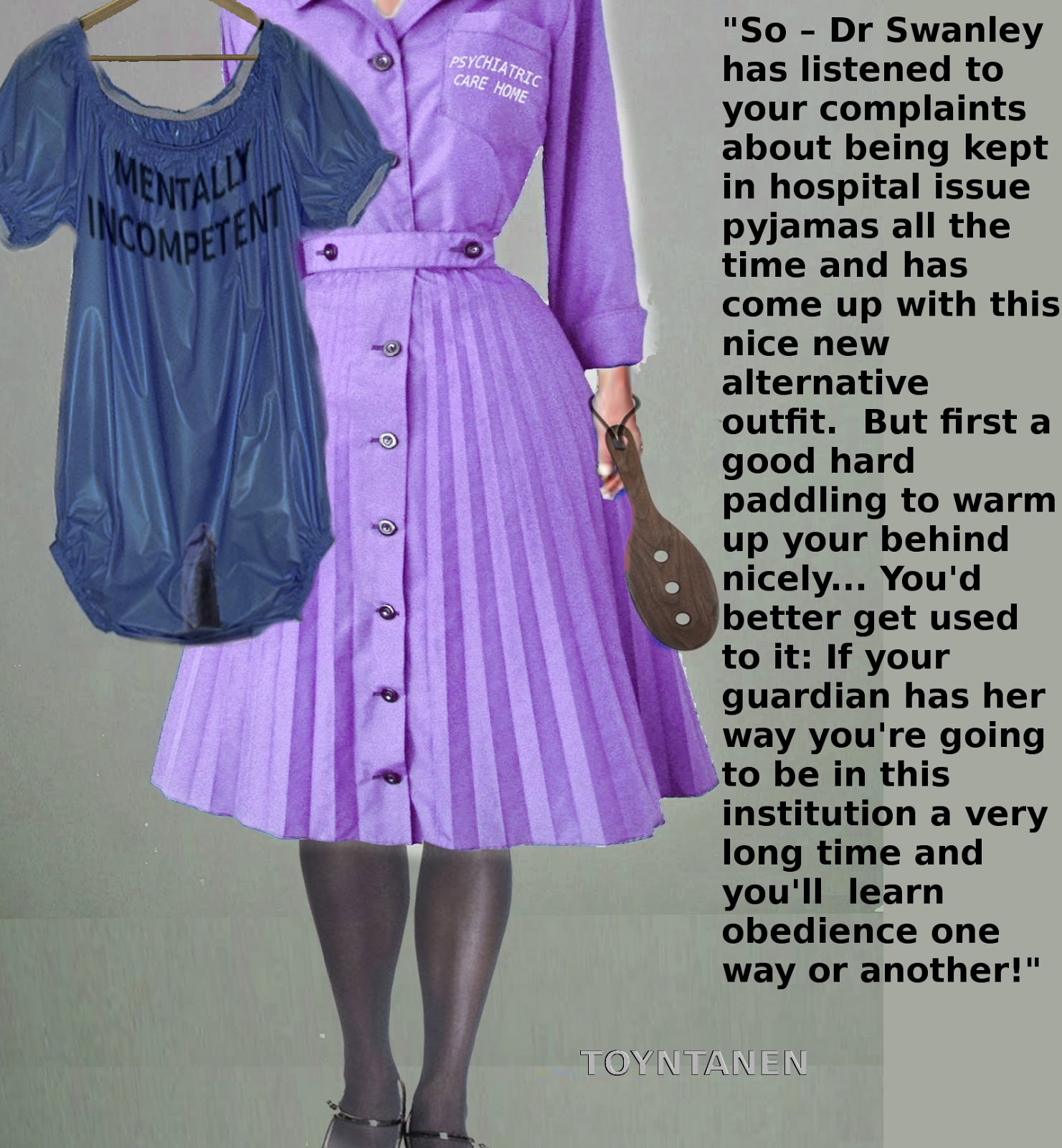 Behind The Barred Window: The Importance of the Colour of the Dominant ...