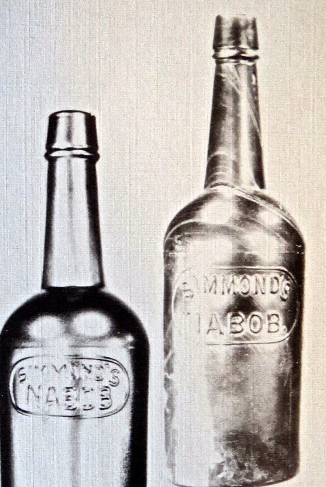 Those Pre-Pro Whiskey Men!: George Simmonds Put Nabobs on Frisco’s Nob Hill