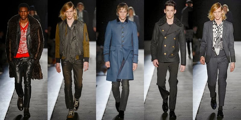 New generation's clothing line.: Diesel Clothing Collection Fall Winter ...