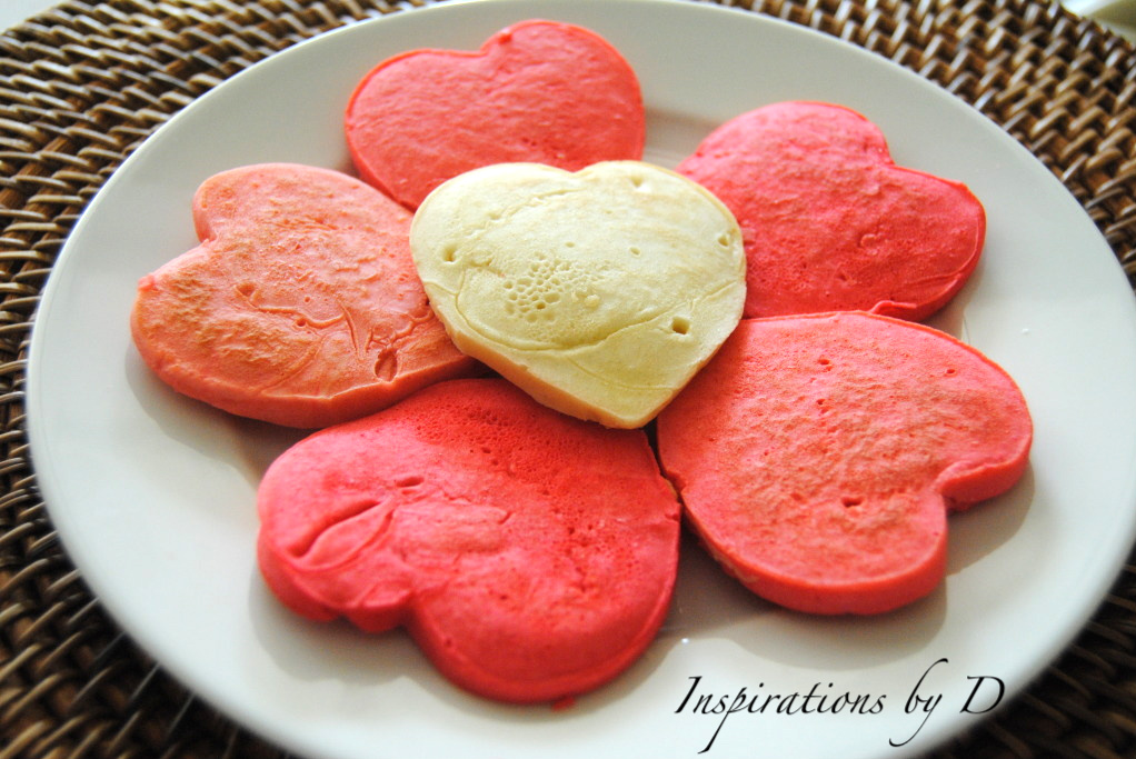 Inspirations By D How To Make Heart Shaped Pancakes Re Post Inspirations By D How To Make Heart Shaped Pancakes Re Post