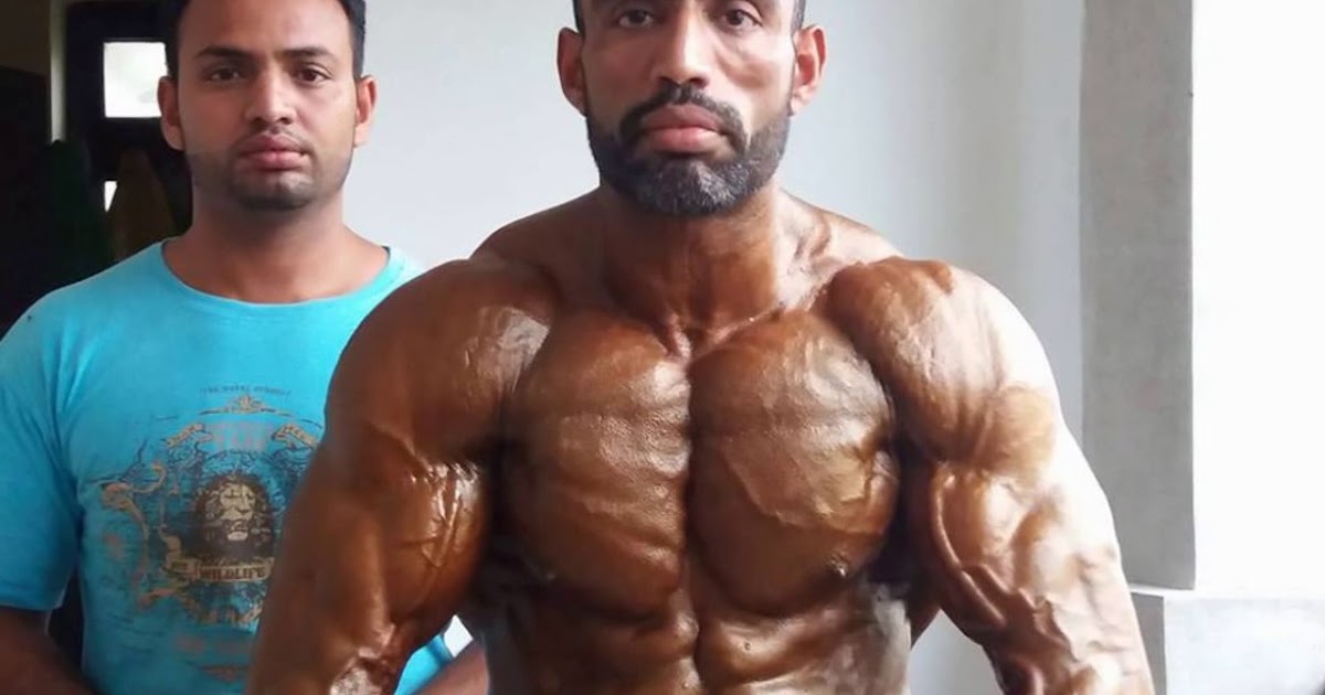 world bodybuilders pictures: mister okara and mistaer pakistan two time ...