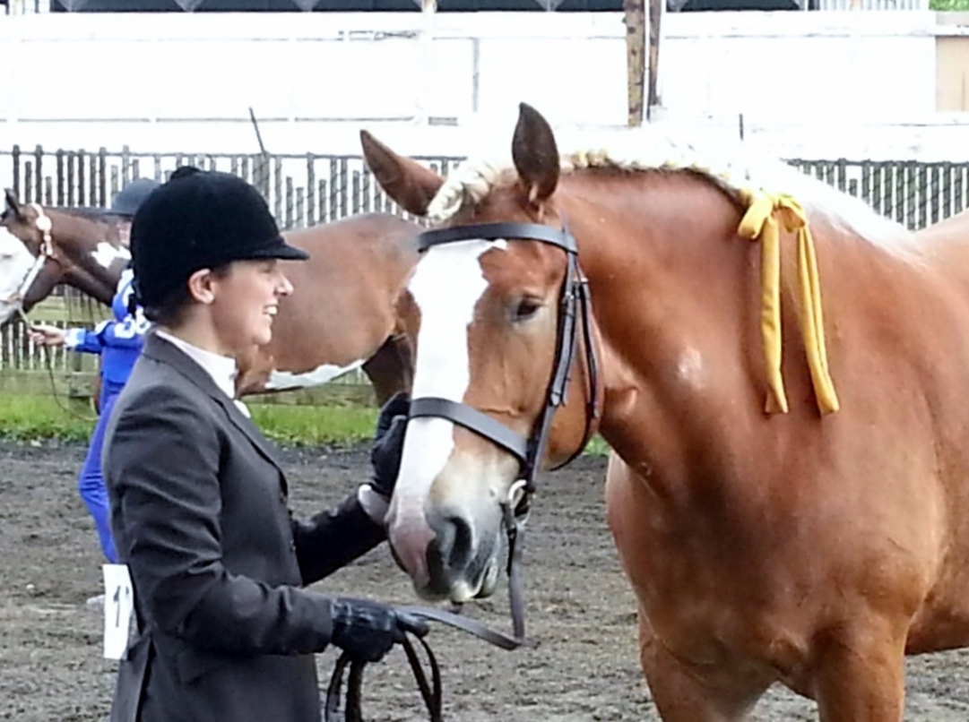 Jackson Hill Horsey Girl: 2013