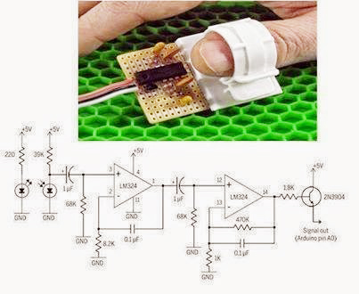 Electrical and Electronics Engineering: Heart Beat Pulse Sensor