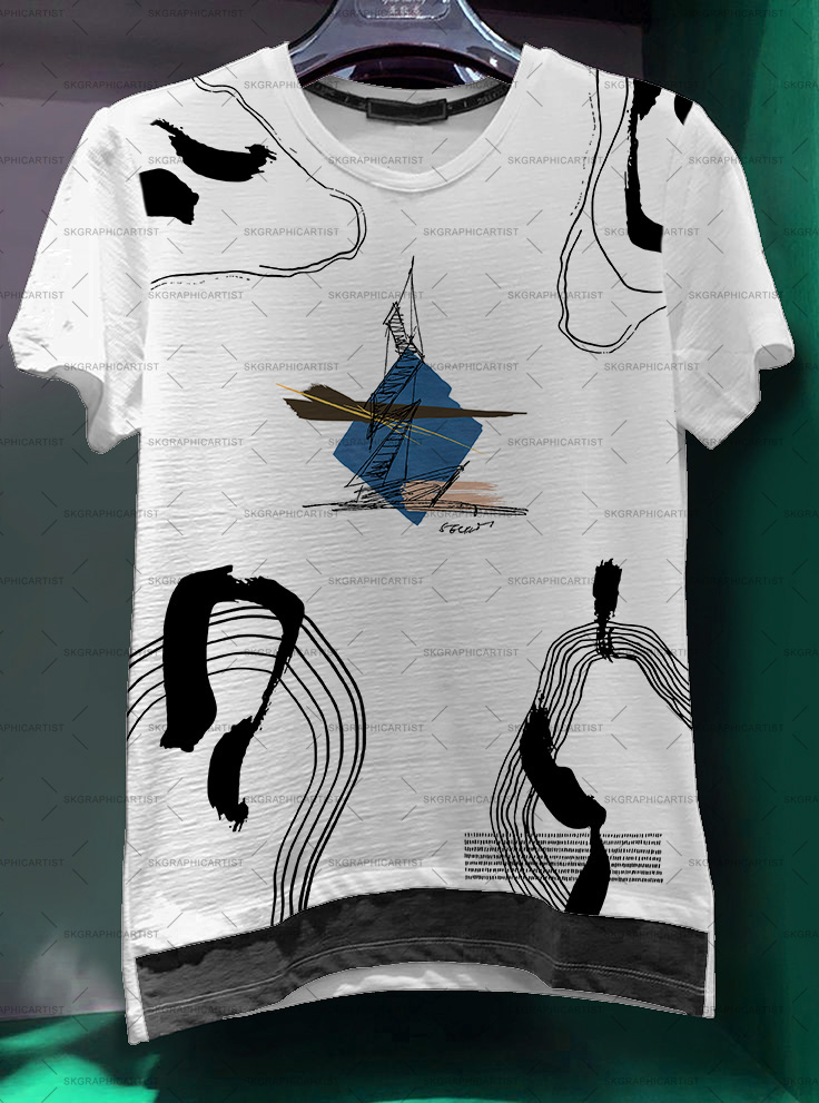 Men's t-shirts design