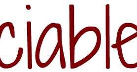 Life As Kim: This week my Word of the Week is Sociable! #WotW