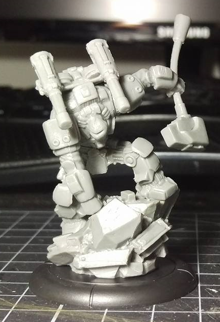 Sync's Wargaming: May 2016