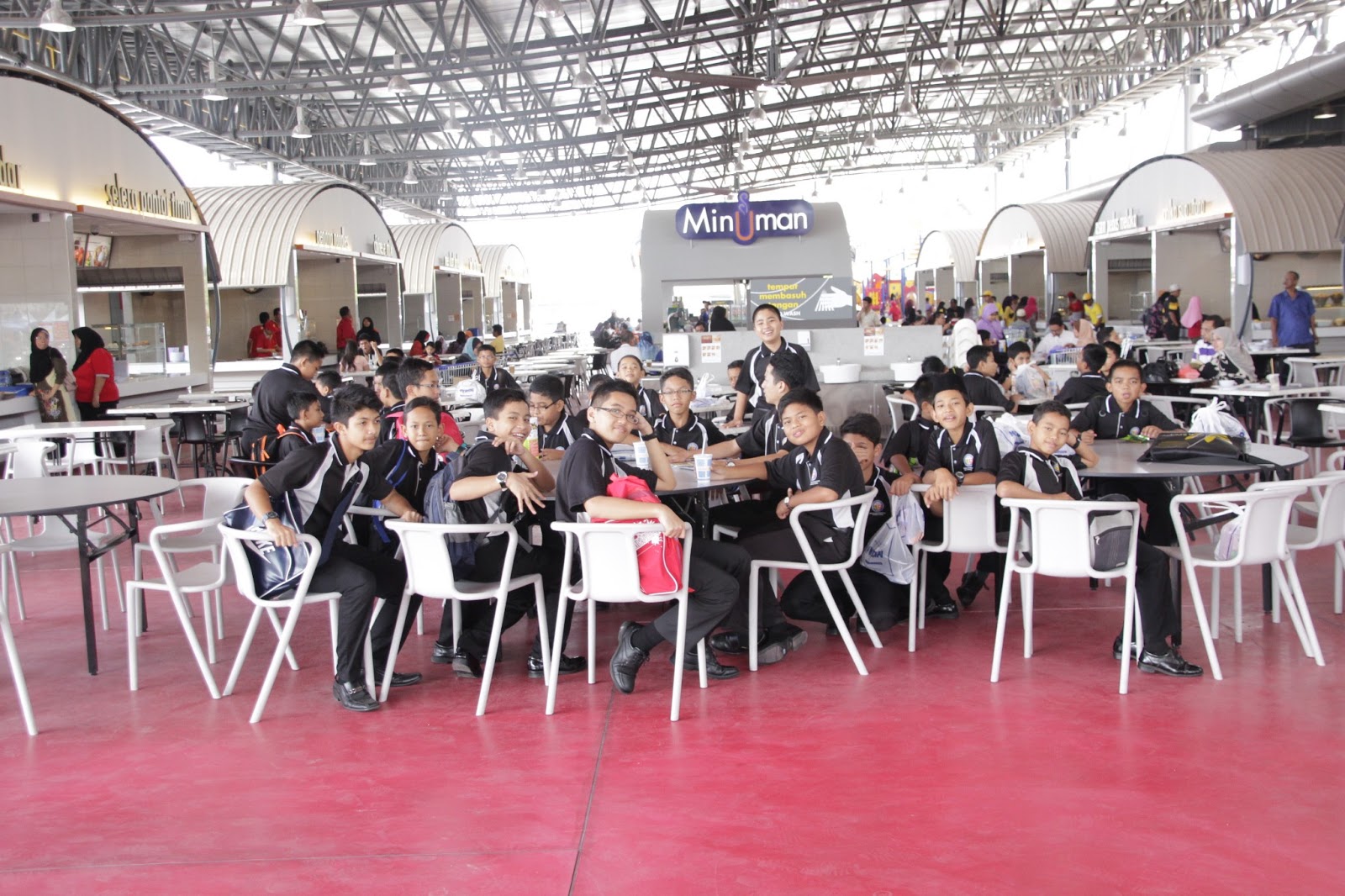 SBP Integrasi Gopeng: January 2013