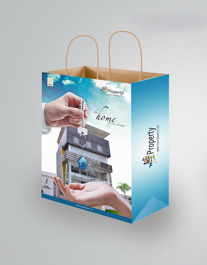 Property Infratech Bag Design ~ sachinkarmaran-National-Geographic