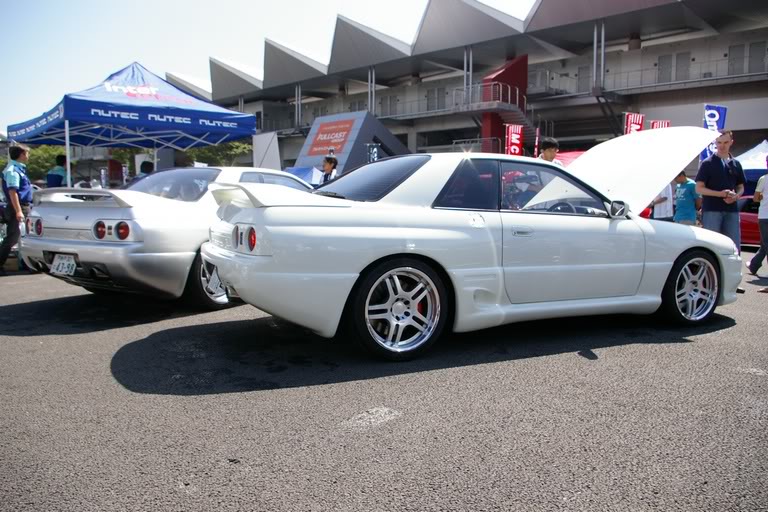 316. Nissan Skyline R32 HKS Zero-R. ~ staryjaponiec - japońska motoryzacja