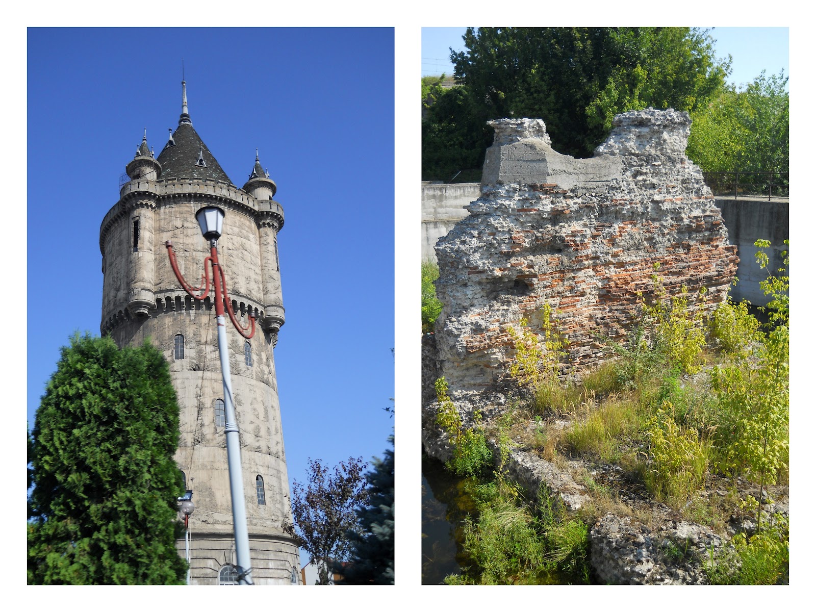 Cotele apelor Dunarii – de la Drobeta Turnu Severin la Bazias