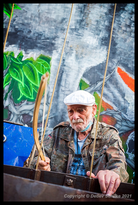 The EyeCatcher Blog: Bob Rutman lebt nicht mehr