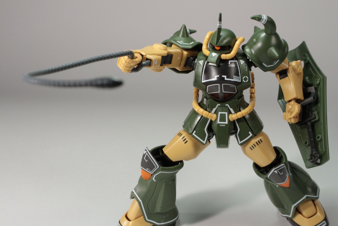 GUNDAM GUY: P-Bandai Exclusive: HGUC 1/144 Gouf [21st Century Real Type ...