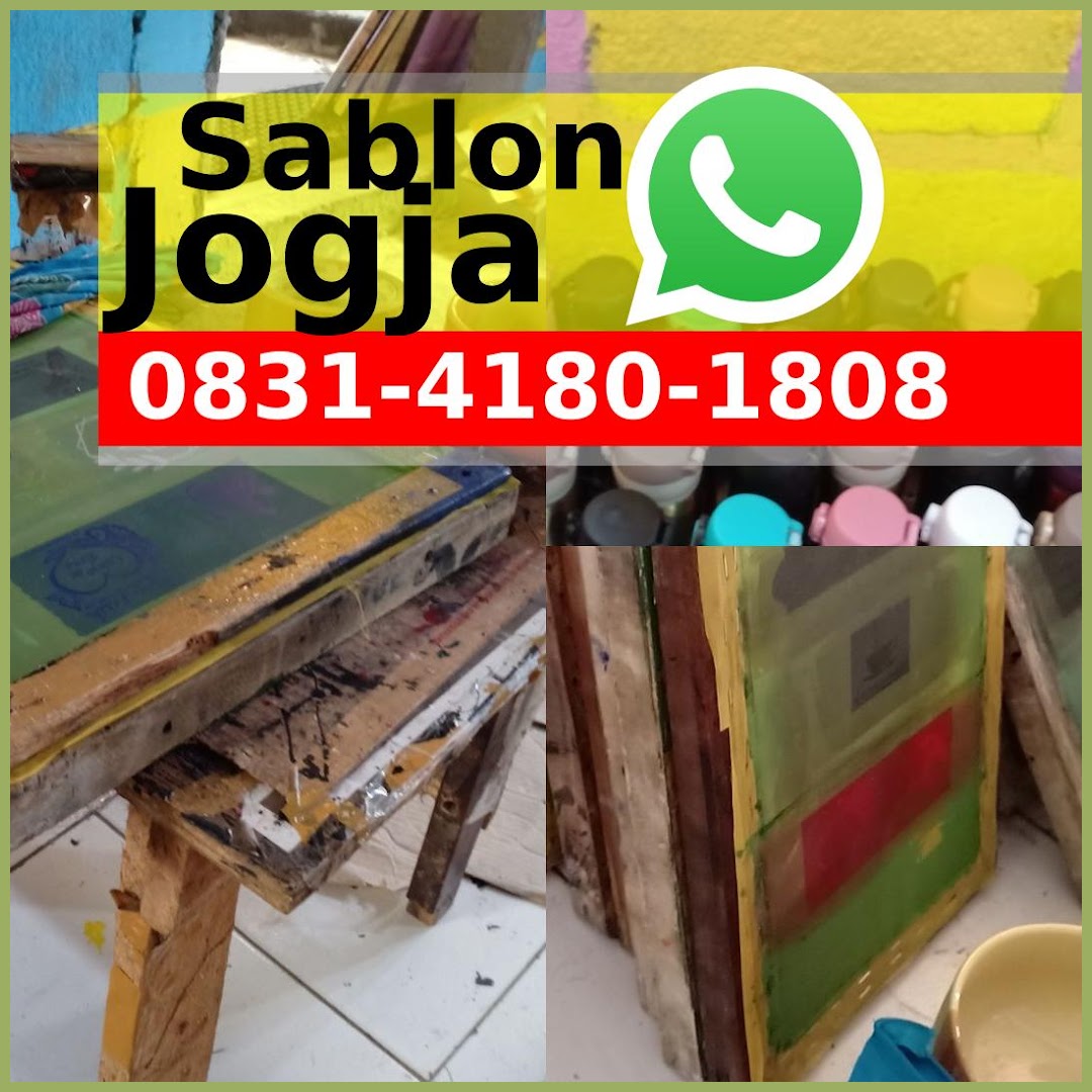Sablon Piring Jogja – 083I–4I80–I808 [wa] Harga Sablon Jogja Diskon