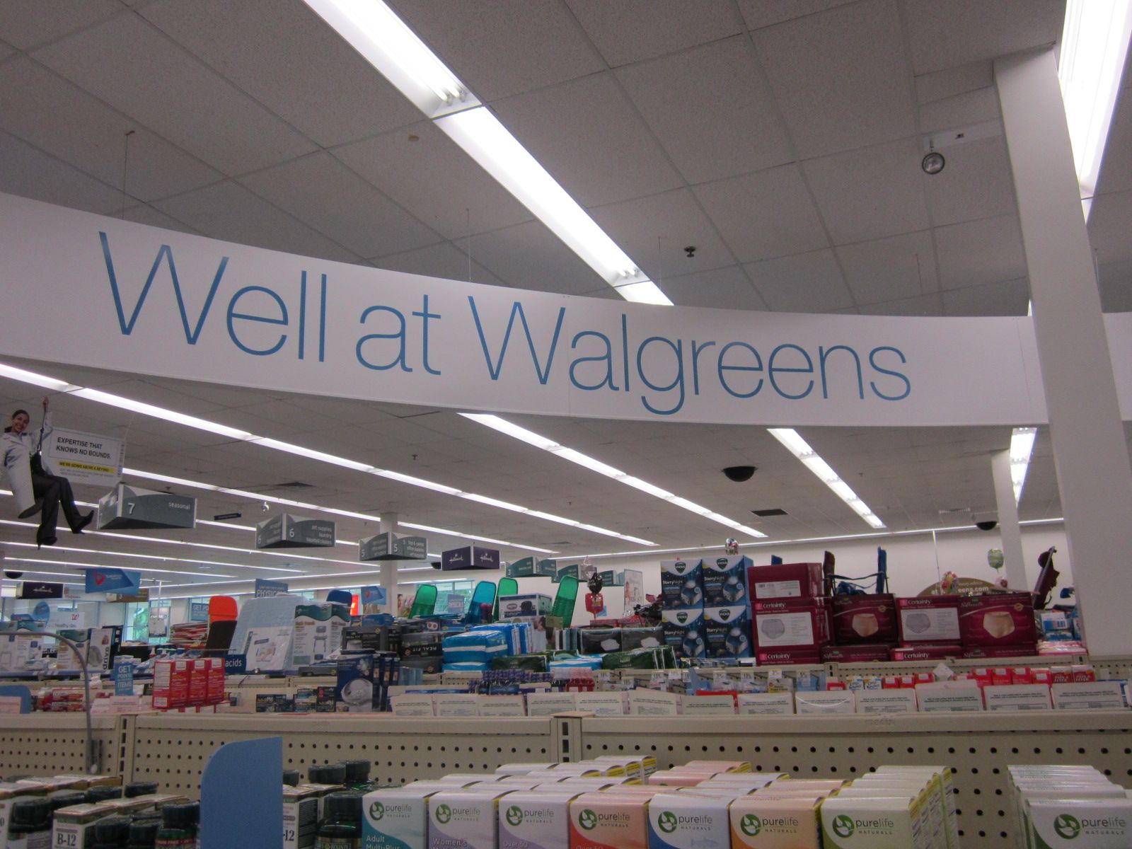 Our Hope Is In The Lord: WALGREENS HEALTHCARE CLINIC-BUSY HOMESCHOOL ...