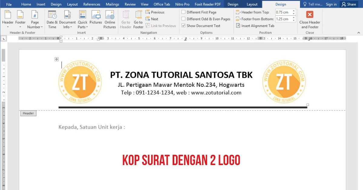 Cara Memasukkan Kop Surat Di Google Form - Delinewstv Cara Memasukkan Kop Surat Di Google Form - Delinewstv