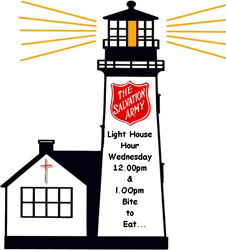 none: The Lighthouse as a Religious Symbol