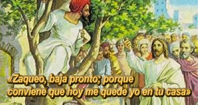 DE DODIM A AGAPÉ: RESPONDER COMO ZAQUEO