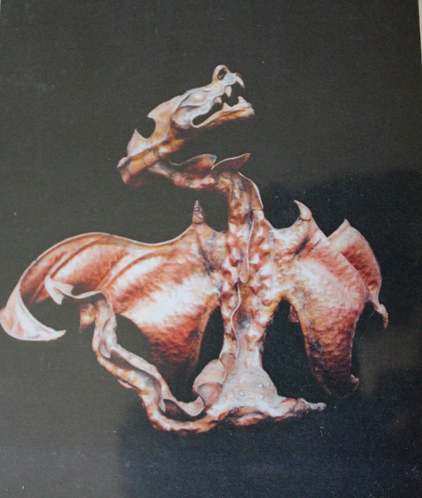 Marcus Devine - Dragon Builder: Pictures (Part 2)