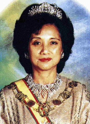 WARISAN RAJA & PERMAISURI MELAYU: Permaisuri Warisan YAM Tunku Besar ...