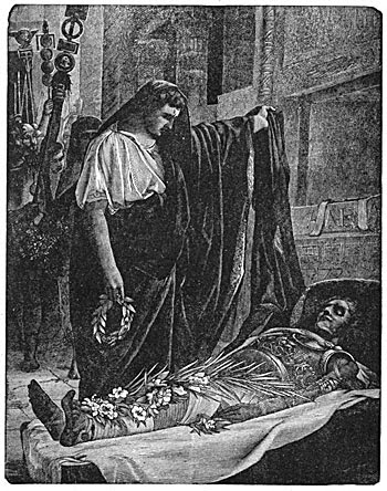 Historia del Arte: LA TUMBA DE ALEJANDRO MAGNO: El sepulcro perdido de ...