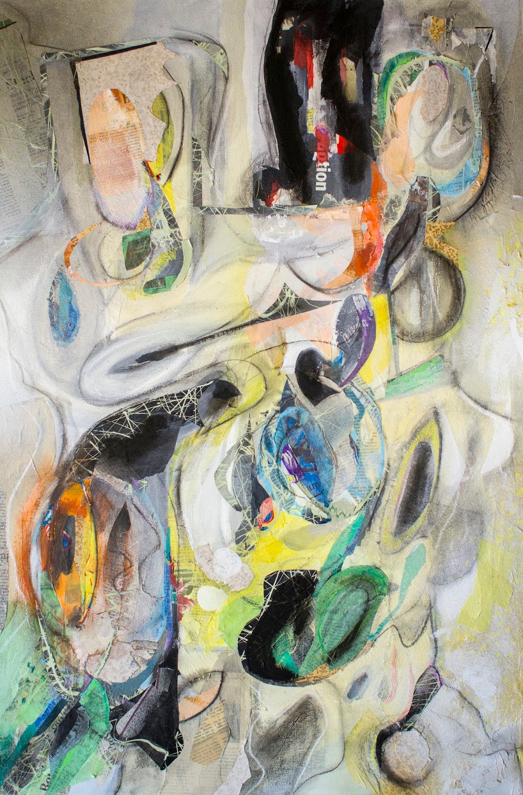 GJ Gillespie Art: Represented by Ryan James Gallery