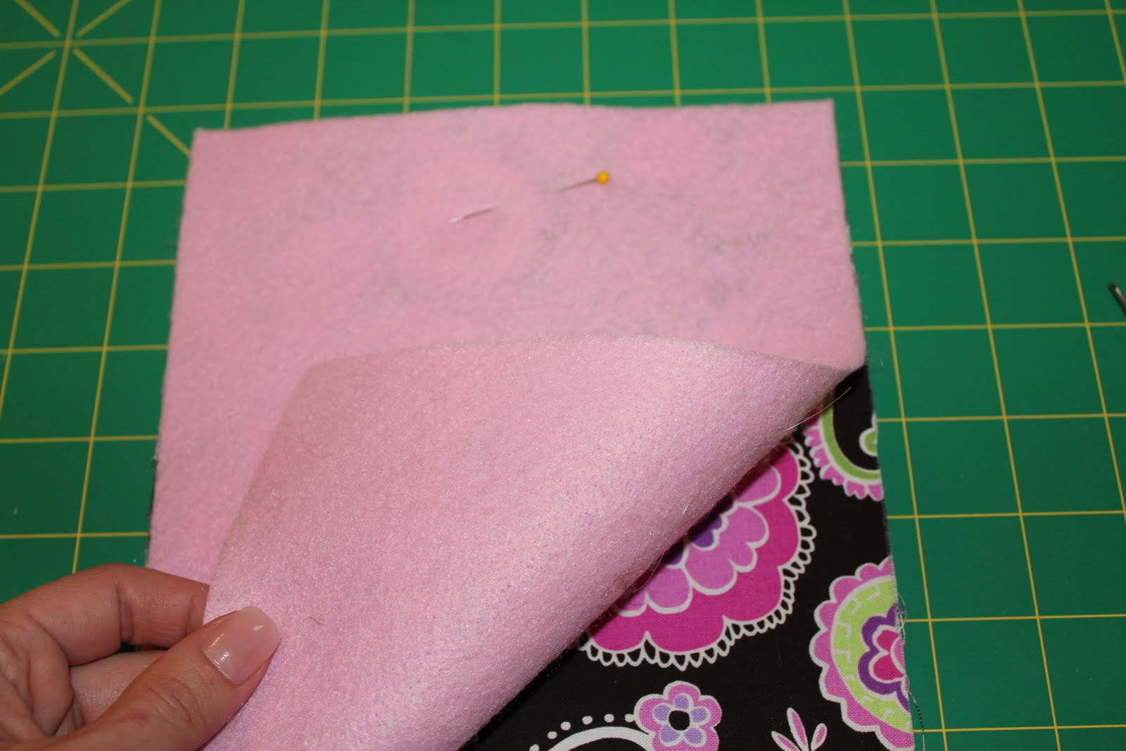 Southern Girl Creations: Tutorial: How to Make a Kindle Cover