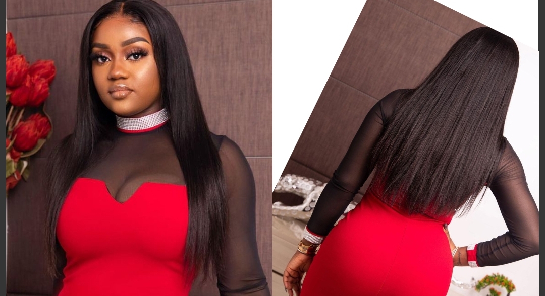 Davido's Fiancee, Chioma, Thrills Fans In S3xy Red Outfit Ahead Of ...