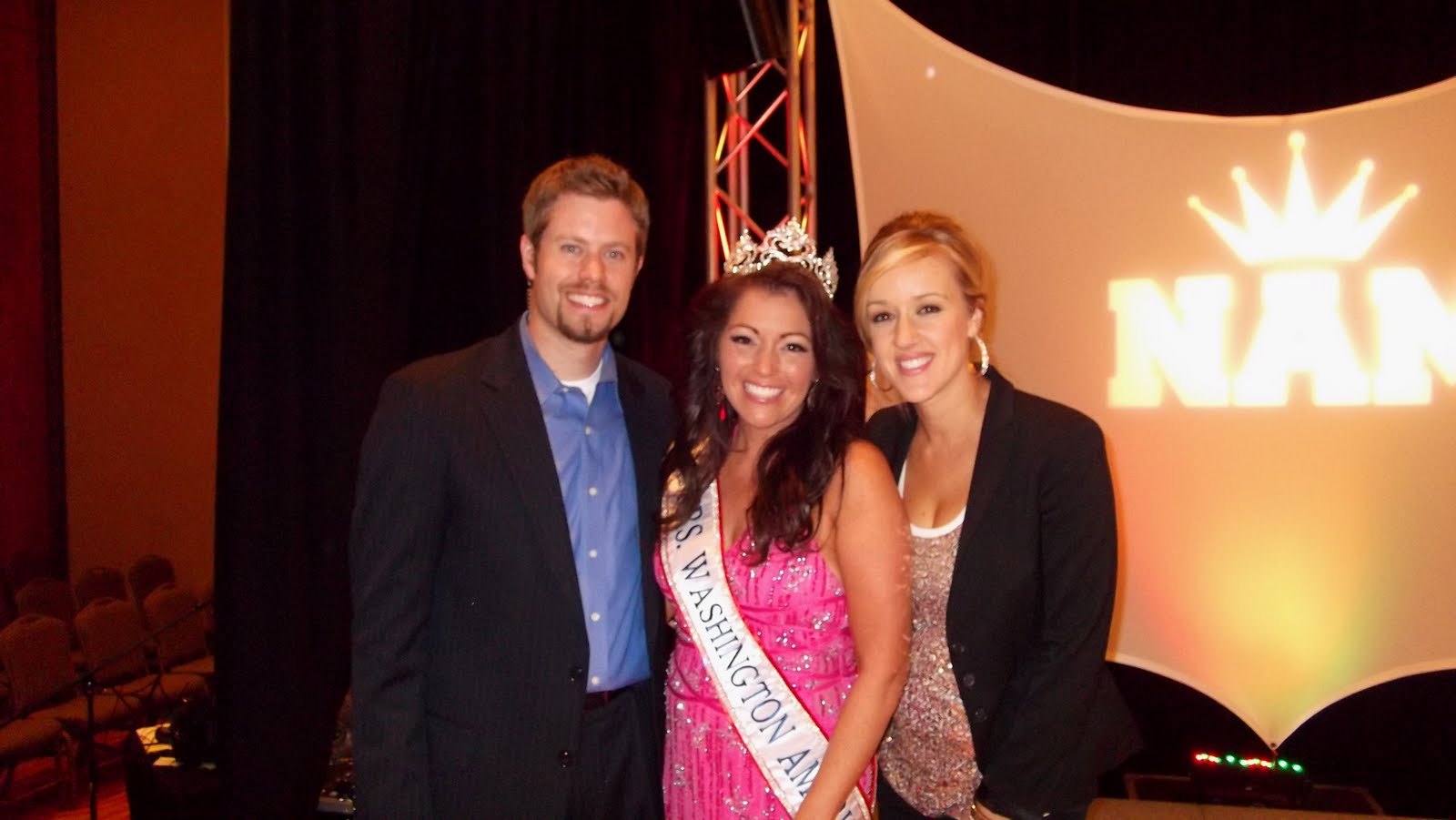 Mrs. Washington 2011: National American Miss Pageant Sept. 3rd & 4th