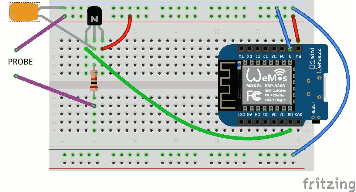 lucstechblog: Build your own rain and water level sensor