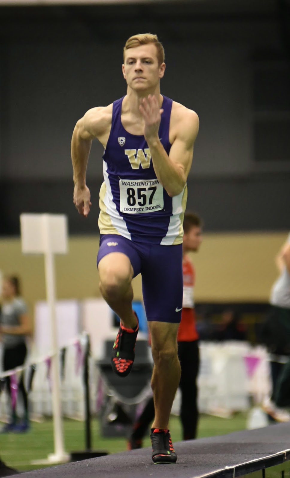 Southern California plays host to Washington teams with trio of meets ...