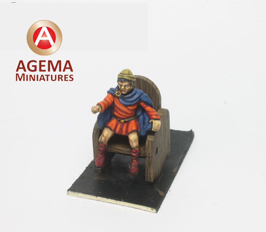 Tabletop Fix: Agema Miniatures - New Previews
