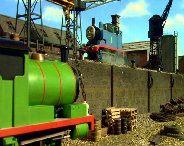 The Thomas and Friends Review Station: S11 Ep.15: Hide and Peep