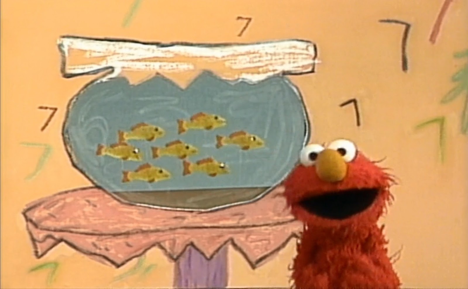 Sesame Street Guide: Sesame Street 123 Count with Me