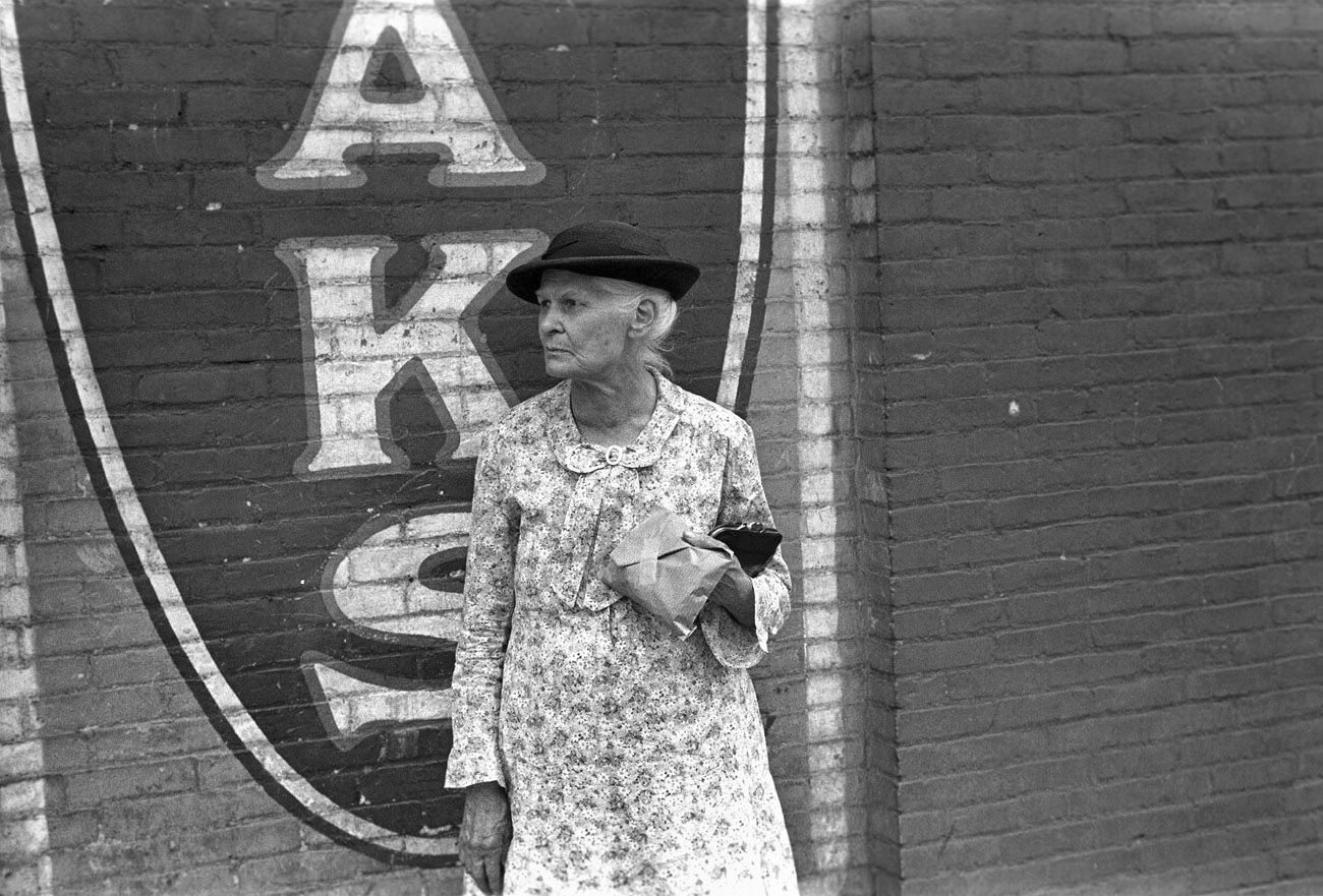 Flores del Fango: Ben Shahn