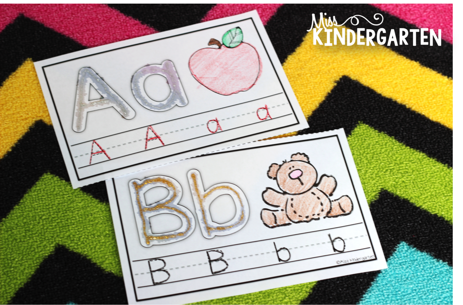 Kindergarten Readiness Summer Packet - Miss Kindergarten