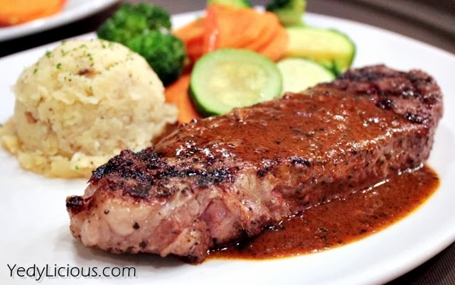 Meat Feast at Outback Steakhouse Philippines | YedyLicious Manila Food ...