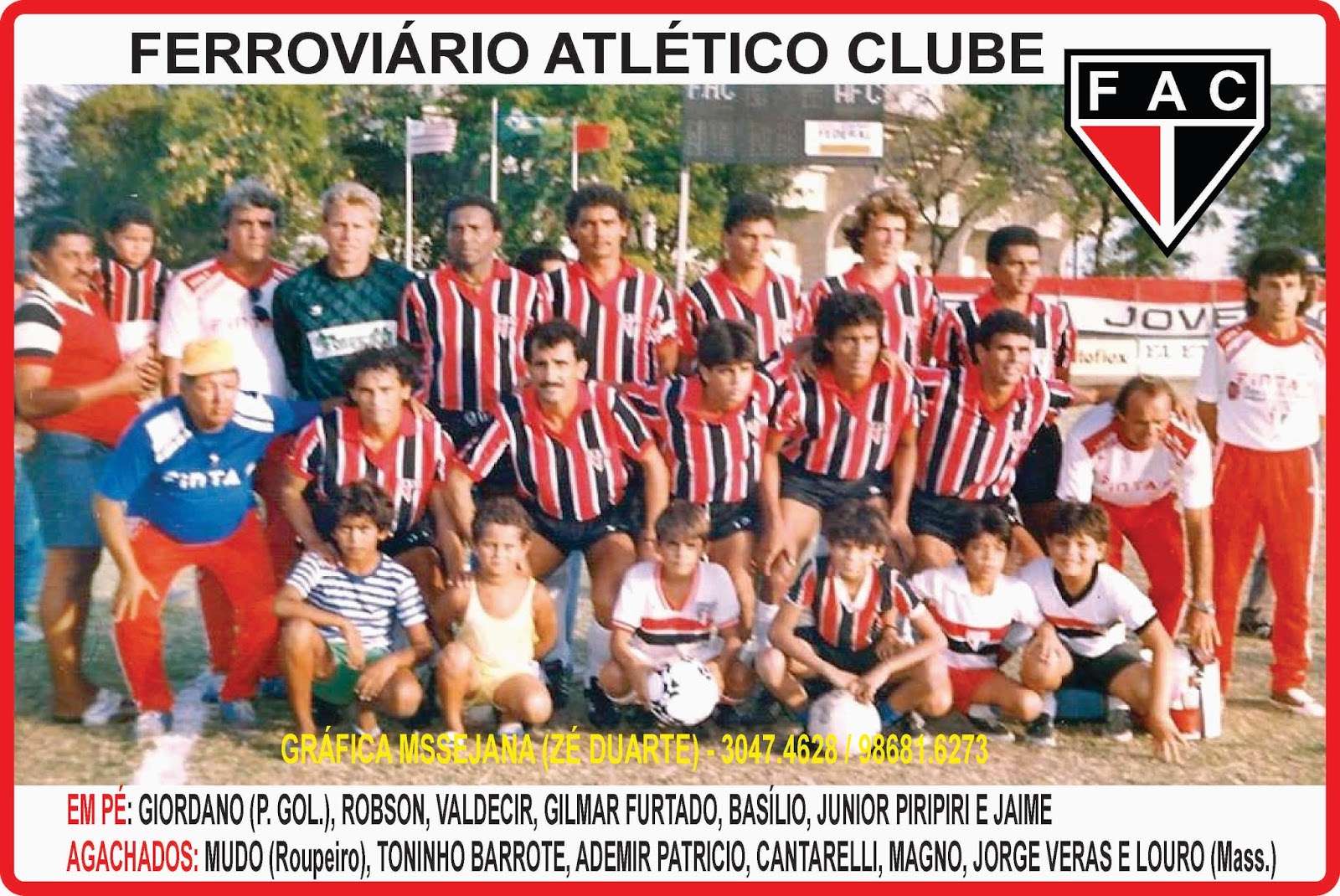 Ferroviário Atlético Clube