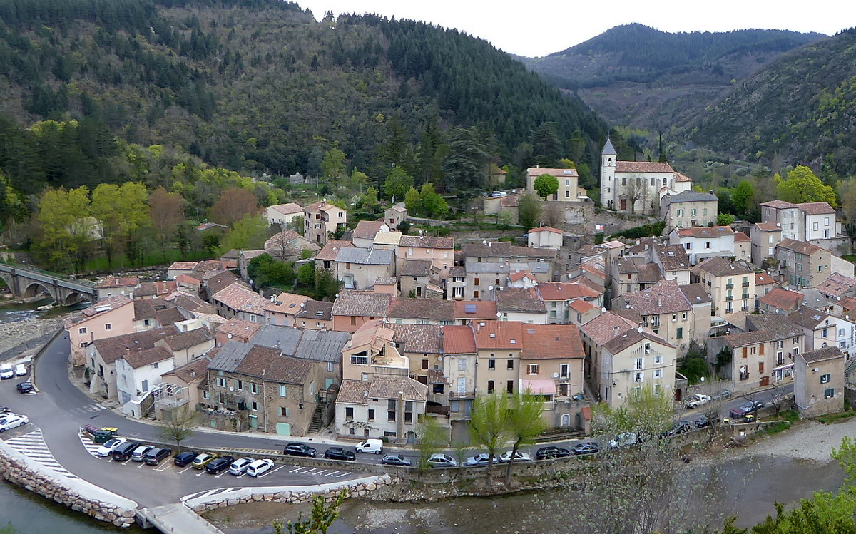 Les balades de Lison: Avène , comme une évidence...