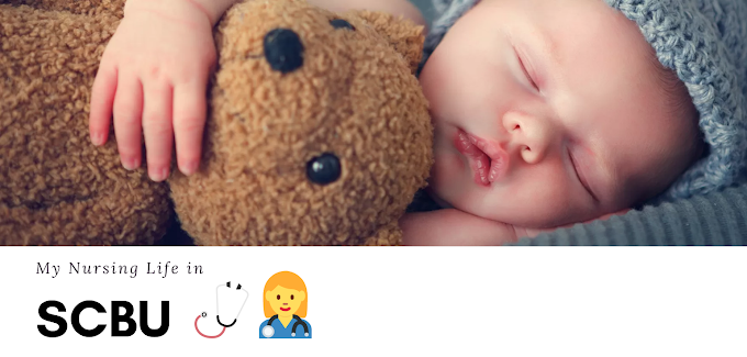 SCBU是甚麼？｜護士