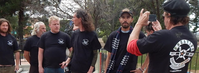 NEIL BERNSTEIN HIGH SECURITY: Neil Bernstein Artist Security